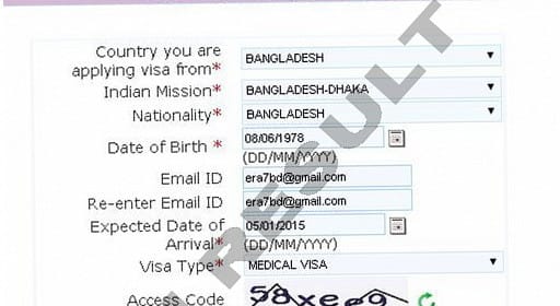 India Visa Application Process Search for the ultimate India Visa ...